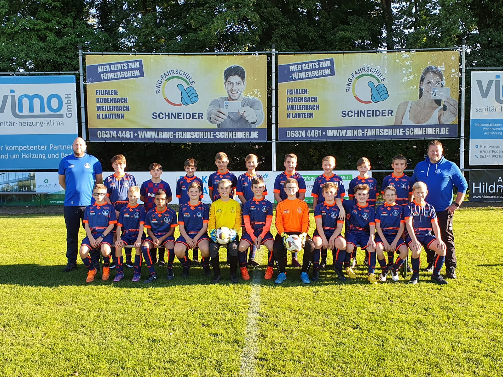 SV Rodenbach 1919 e.V. - D-Jugend